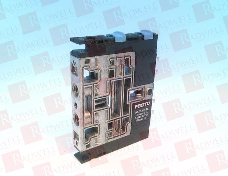 CPV10-M1H-2X3-OLS-M7 Pneumatic Valve by FESTO