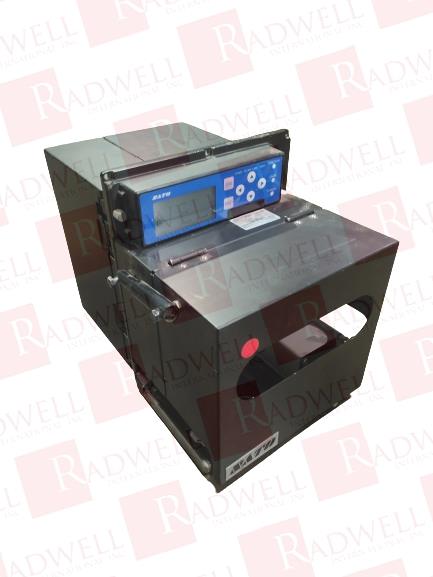 S8408DT Labeling Machine by SATO