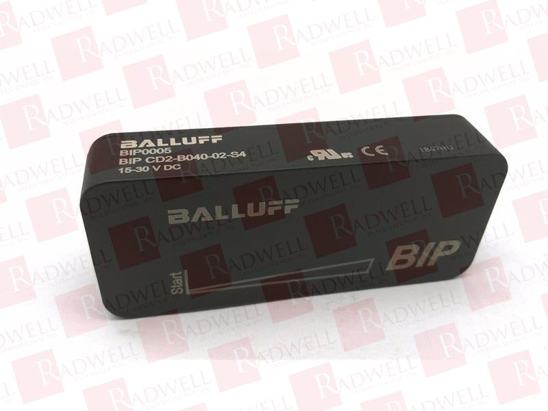 BIP CD2-B040-02-S4 Position Sensor/Transmitter/Monitor by BALLUFF