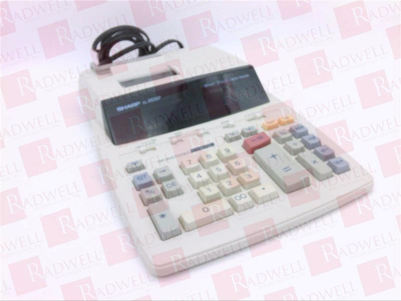 EL-2630P Printer Accessory by SHARP