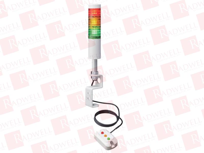 HSST-3M2-RYG Stack Light by PATLITE