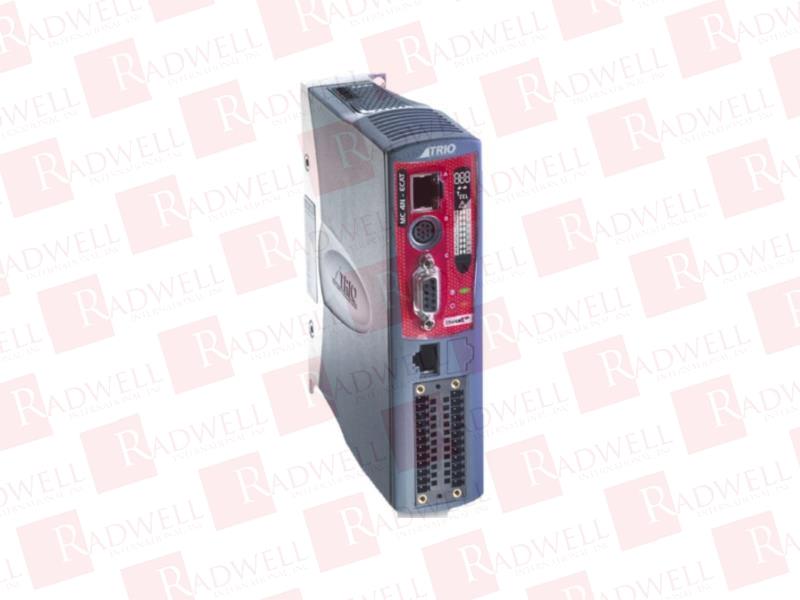 P902 MC4N ECAT Control by TRIO MOTION TECHNOLOGY