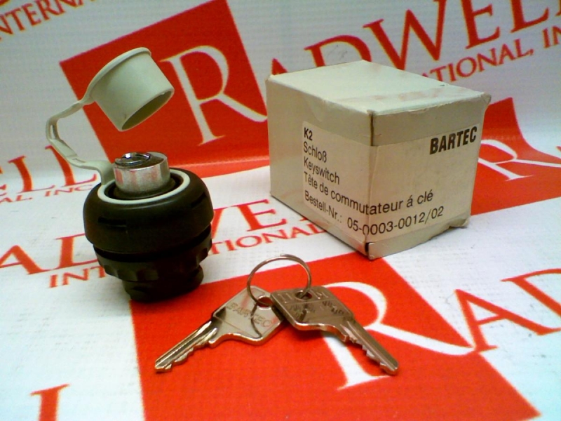 05-0003-0012/02 Selector Switch by BARTEC