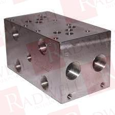 AD05P023P Hydraulic Manifold by DAMAN PRODUCTS