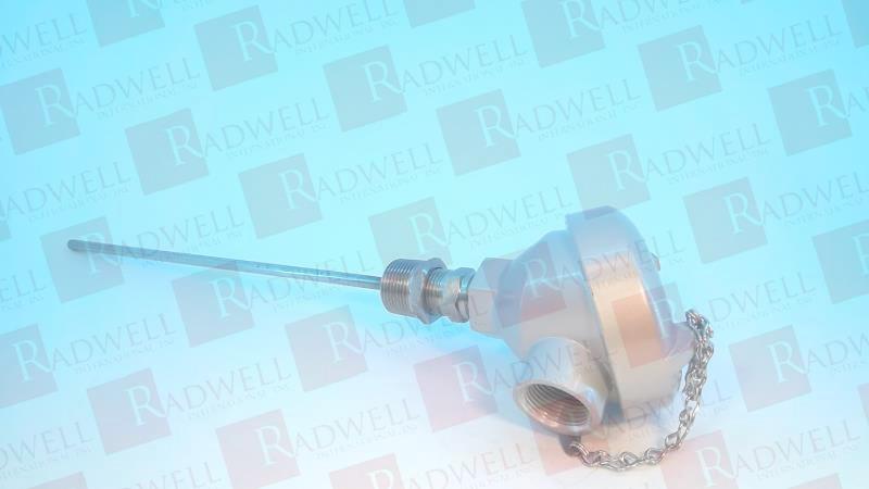 SS316 Thermocouple/RTD by TRUTEMP SENSORS