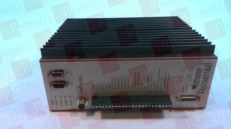 IMC-313P-X-D-AC Servo Drive/Servo Control by WHEDCO