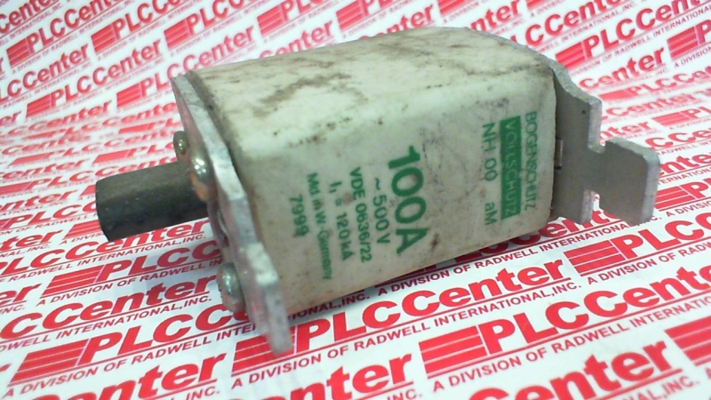NH00-100 Fuse by BOGENSCHUTZ