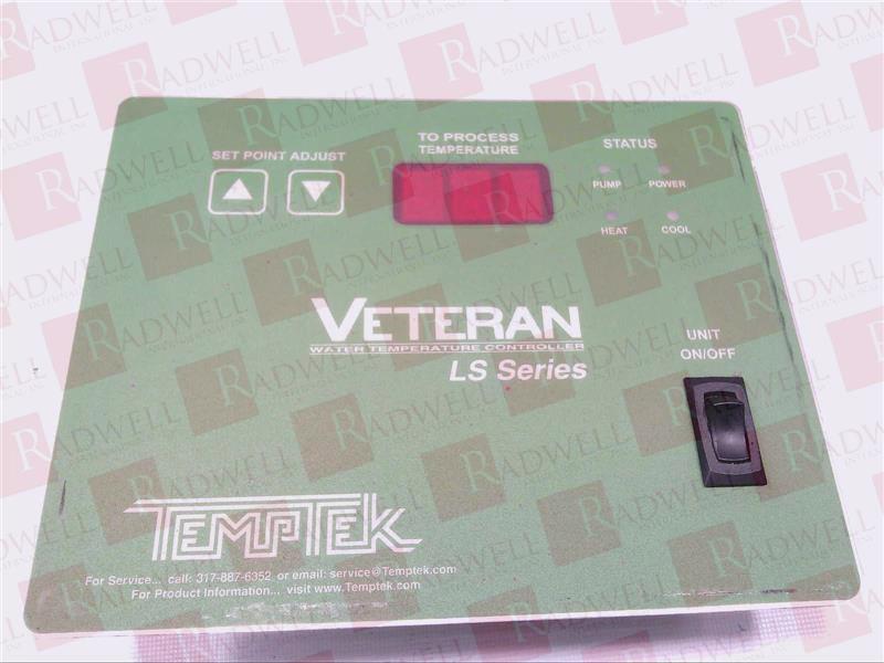 214500 Temperature/Process Control by TEMPTEK