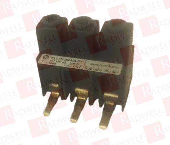 190-L2 Contactor/Starter Accessory by ALLEN BRADLEY