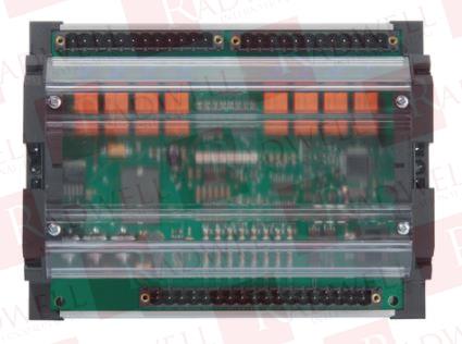 8440-2028 PLC Module/Rack by WOODWARD