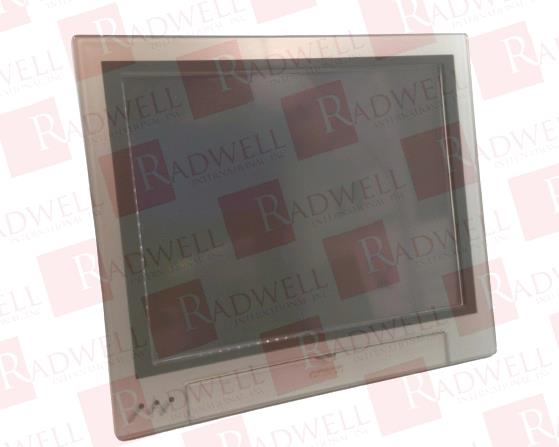 FZ5-800 Operator Interface by OMRON