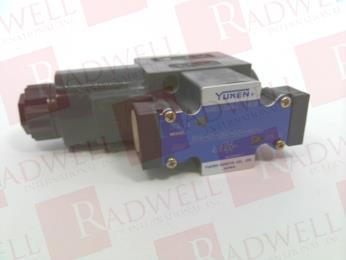 DSG-01-2B2-D24-60-L Hydraulic Valve by YUKEN