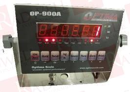 OP-900A-121 Scale Board/Control by OPTIMA MACHINERY CORP