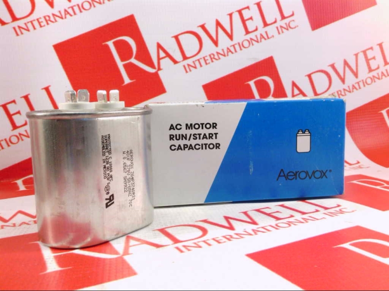 264P3740R21 Capacitor by AEROVOX