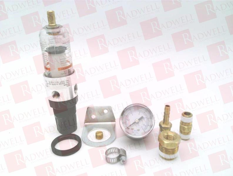 7002002 Pneumatic Regulator by EFD