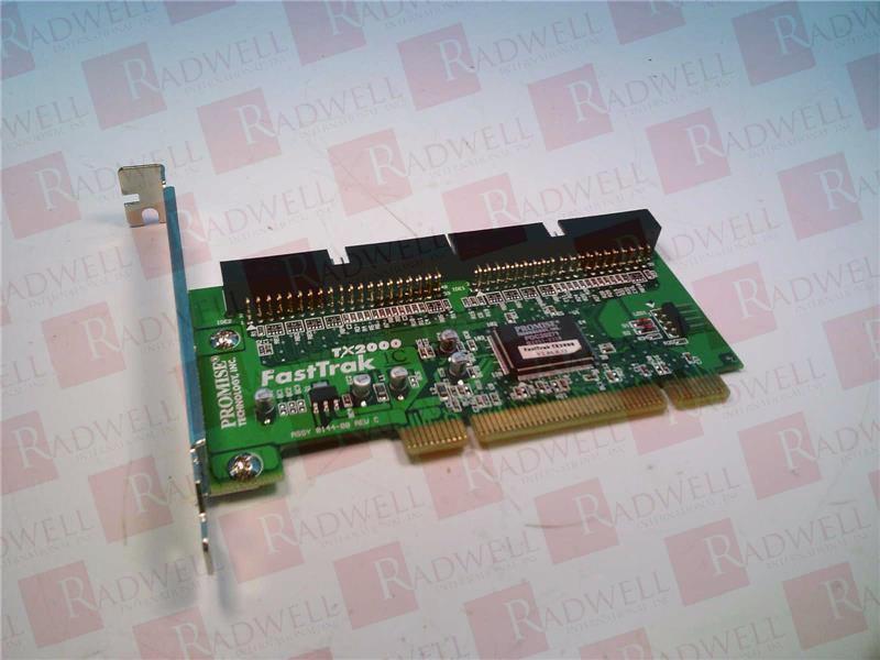 TX2000 Communication Card by PROMISE TECHNOLOGY