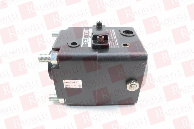 CLA100-E-XC18 Pneumatic Cylinder by SMC