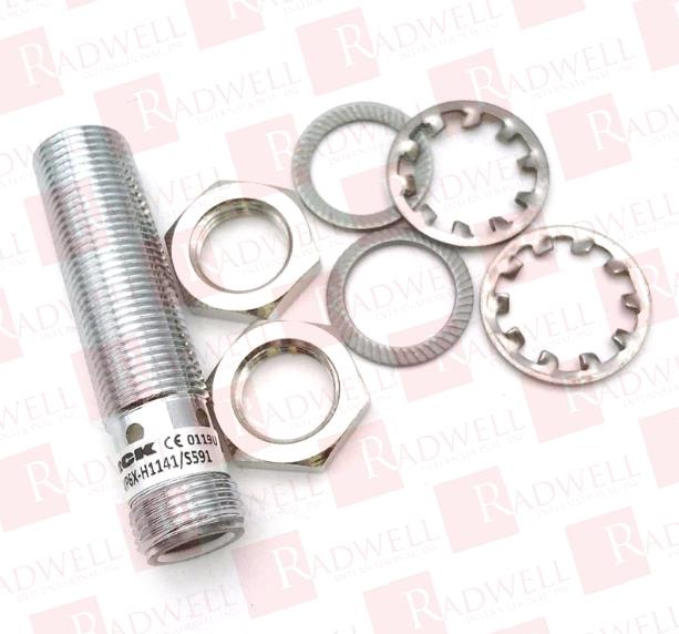 BI4-M12-VP6X-H1141/S591 Inductive Sensor by TURCK