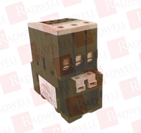 3RT1035-1AL24 Contactor by FURNAS ELECTRIC CO