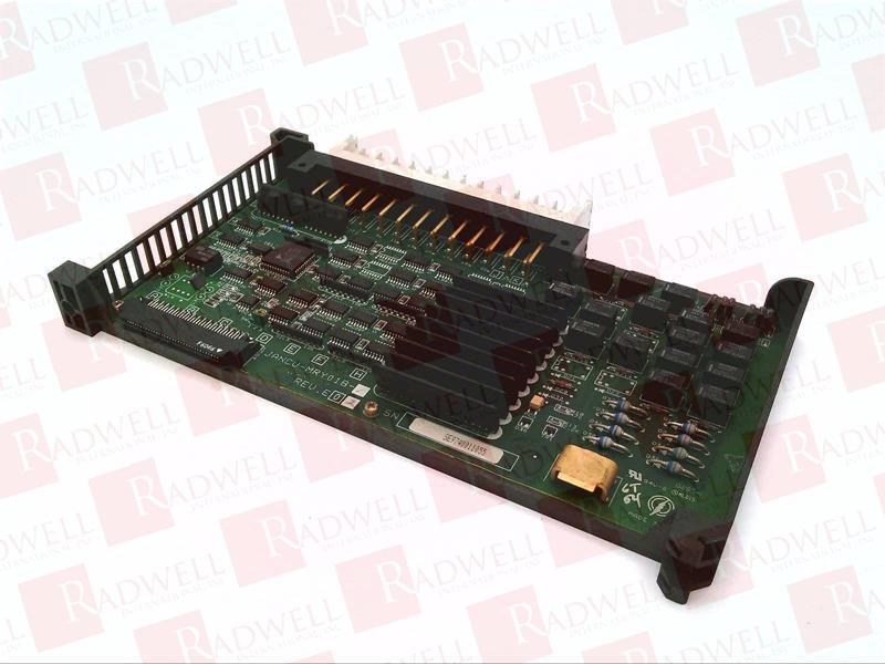 JANCU-MRY01B-1 PC Board PLC/Add-On Board by YASKAWA ELECTRIC