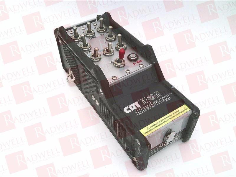 CAT-840ET-90 Crane Control by CATTRON