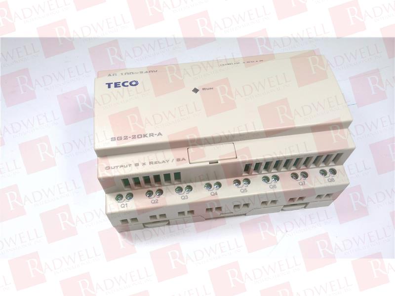 SG2-20KR-A PLC Module/Rack by TECO-WESTINGHOUSE