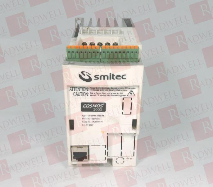 COSMOS 3012-RA Servo Drive/Servo Control por SMITEC