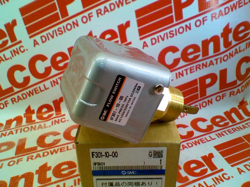 IF301-10-00 Flow Switch by SMC
