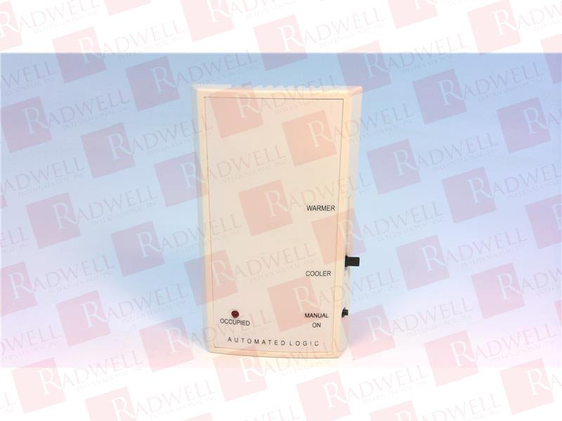 RSPL Temperature Switch by AUTOMATED LOGIC