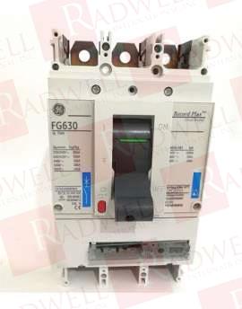 FGN306F630NF Molded Case Circuit Breaker by GENERAL ELECTRIC