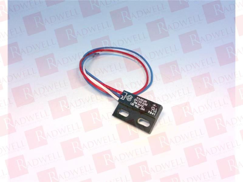 59135-030 Reed/Hall-Effect/Magnetic Switch by HAMLIN