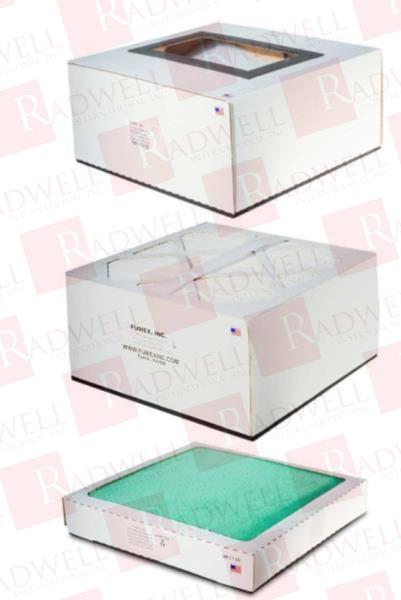 FA1 STANDARD FILTER SET HVAC Air Filter by FUMEX INC