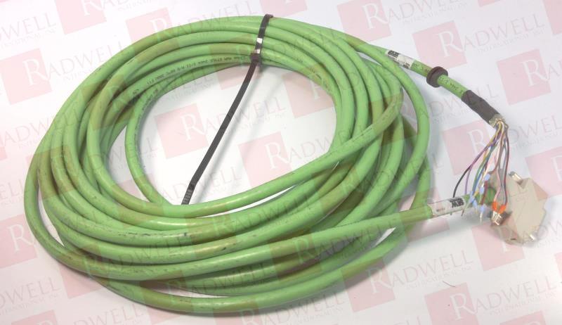 13622021.12/10.00 Encoder/Resolver Cable by SEW EURODRIVE