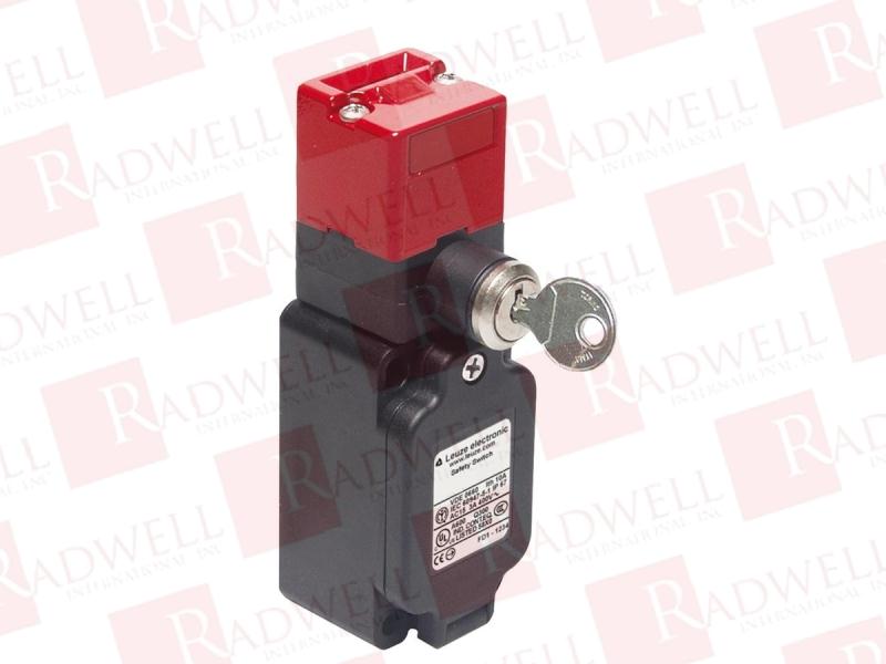 L10-M3C1-M20-K0 Safety Interlock Switch by LEUZE