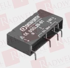 DSCL20-01 Optoisolator IC by DATAFORTH