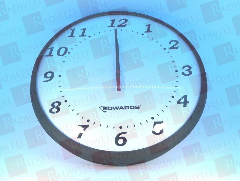 24ZB215R Time Clock by EDWARDS SIGNALING