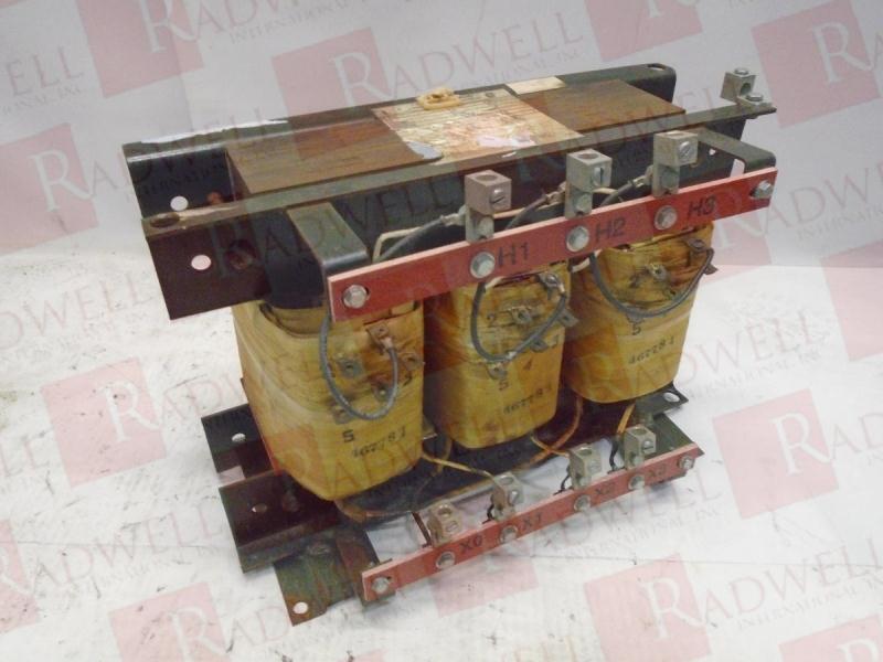 BC15HS/X Dry Transformer by REX POWER MAGNETICS