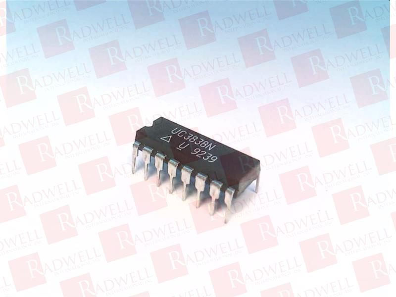 UC3838N IC Chip by UNITRODE