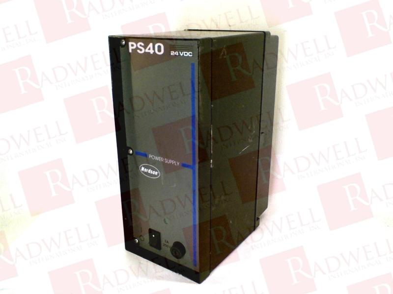 PS40 Power Supply by NORDSON