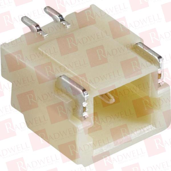 SM02B-SRSS-TB (LF)(SN) Connector/Terminal/Pin by JST