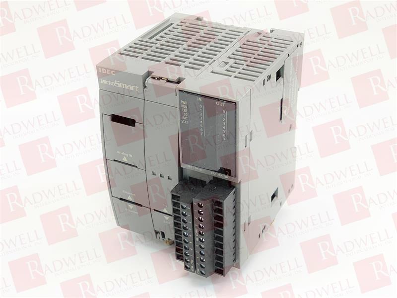 FC6A-D16R1CEE PLC Module/Rack by IDEC