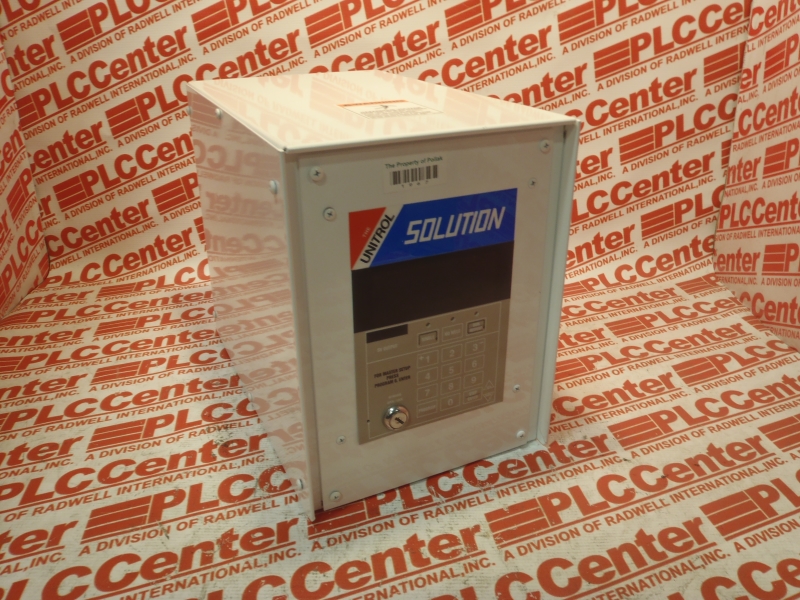 9180M-600UE Control Accessory by UNITROL