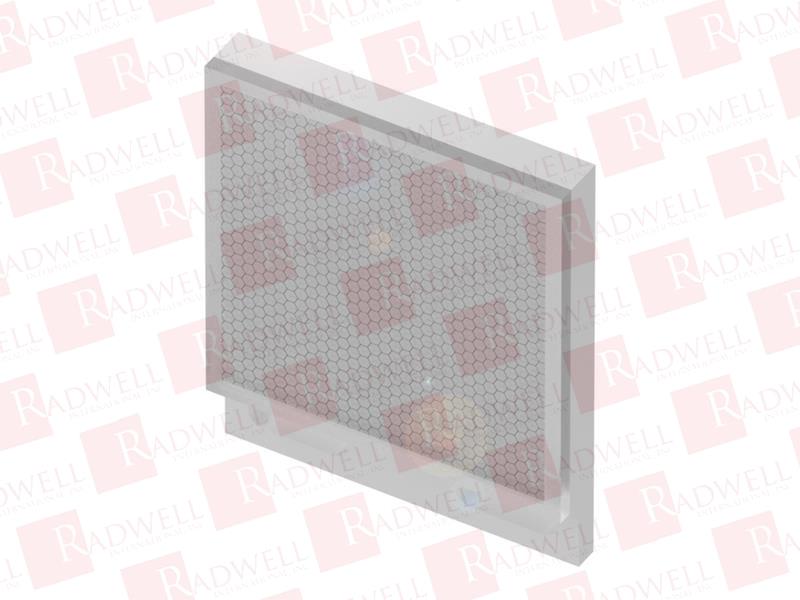 BOS R-22 Reflector/Mirror by BALLUFF