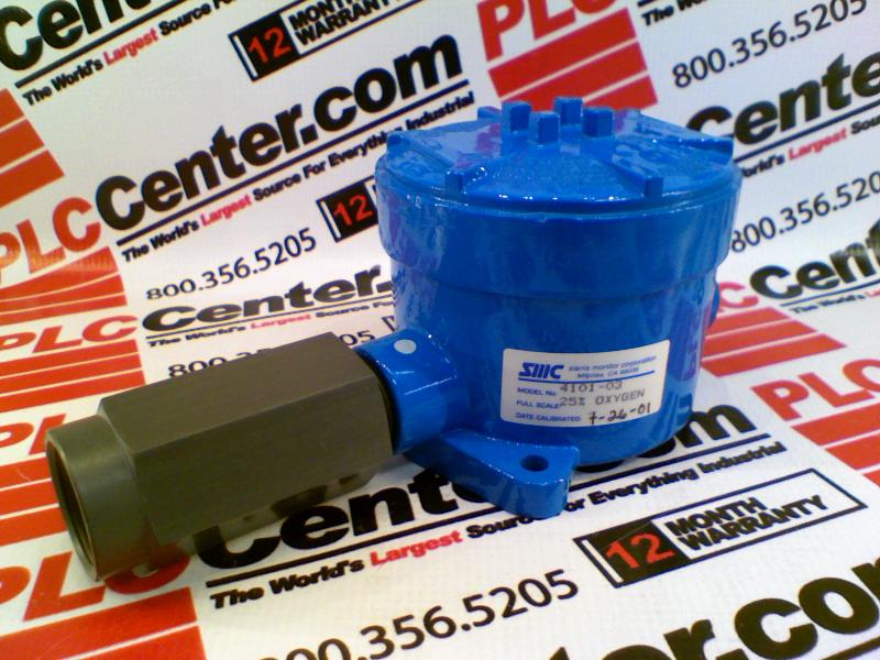 4101-03 Gas Monitoring System by SIERRA MONITOR