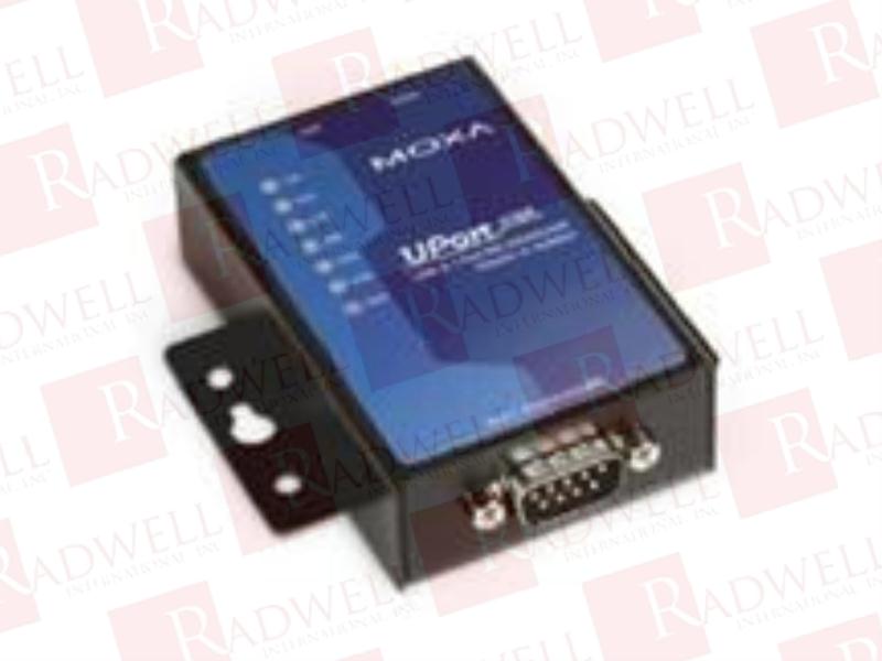 UPORT 1150I Communication Converter by THE MOXA GROUP