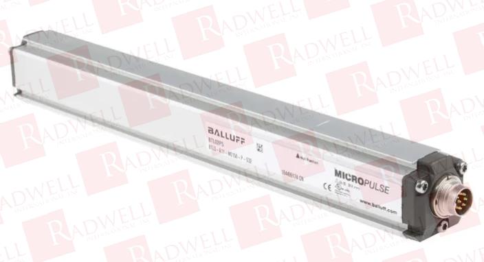 BTL7-A501-M0600-P-S32 Linear Transducer by BALLUFF