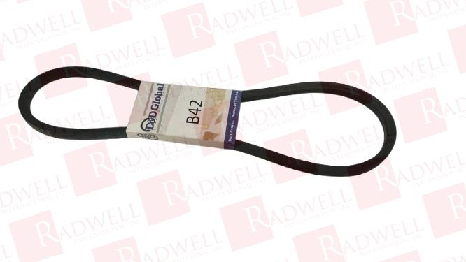 B42/L450 Belt by D&D GLOBAL