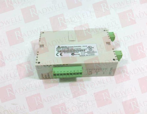 DTC1000L Temperature/Process Control by DELTA GROUP ELECTRONICS