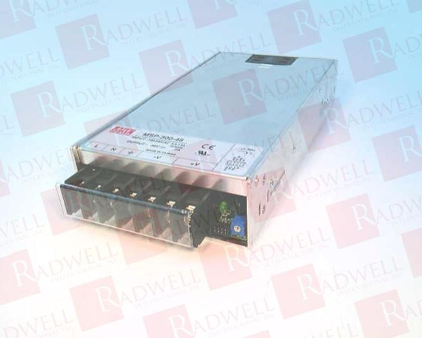 MSP-300-48 Power Supply by MEAN WELL