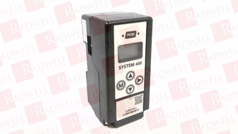 C450CPN-4 Temperature/Process Control by JOHNSON CONTROLS